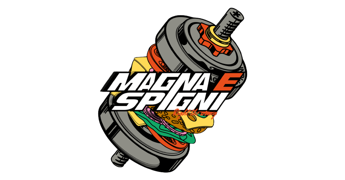 MAGNA E SPIGNI ® Brand Abbigliamento. – Magna e Spigni